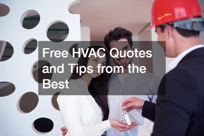 Free HVAC Quotes and Tips from the Best - Columbus HVAC News